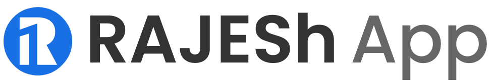 RAJESh.App